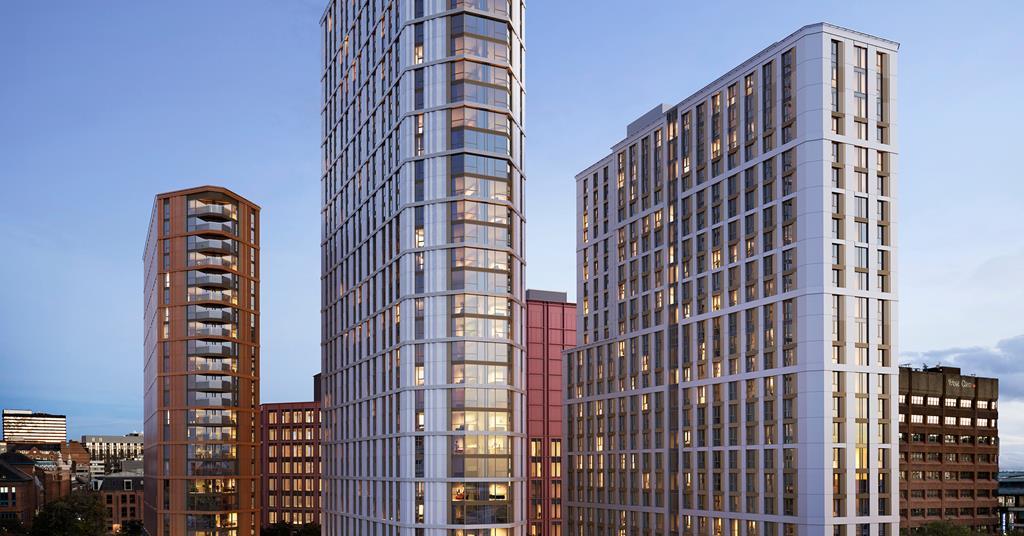 £270m plan to turn former Leeds swimming pool site into resi towers ...