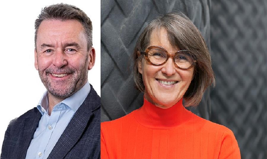 Infrastructure heavyweights Mark Wild and Kay Hughes join Building the ...