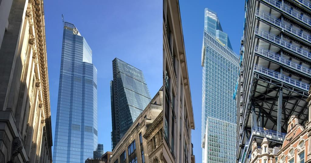 Stepping back: the story of 8 Bishopsgate | Features | Building