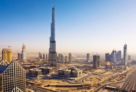 Final stretch: on site at the Burj Dubai | Features | Building