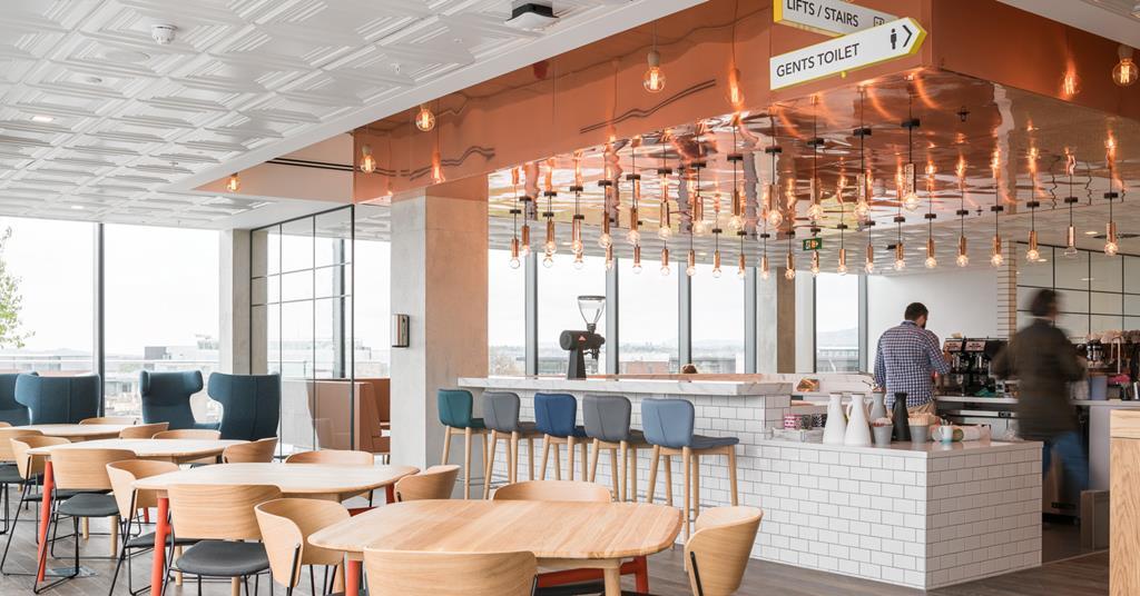 LinkedIn's new Irish HQ completes | News | Building