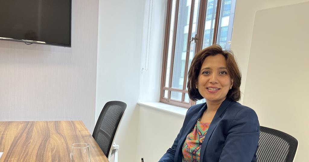 ‘I came back from maternity leave and didn’t have a desk’ How one CEO ...