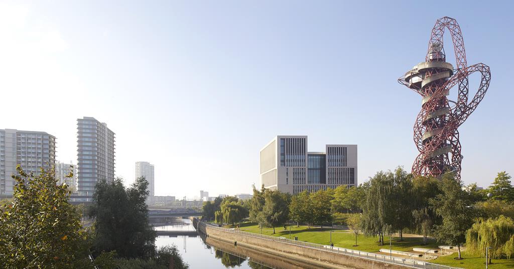 Inside UCL East’s new £250m Marshgate campus | Features | Building