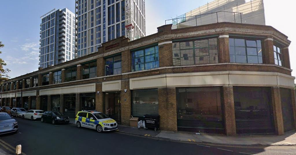 Green light for AHMM’s Tower Hamlets life sciences scheme | News | Building