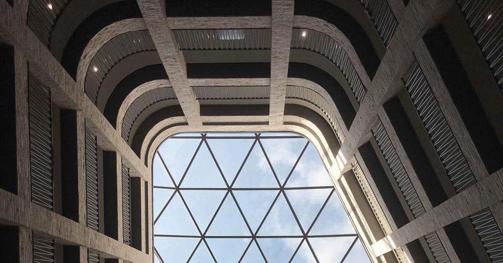 Projects: Blackfriars Circus, London | Features | Building