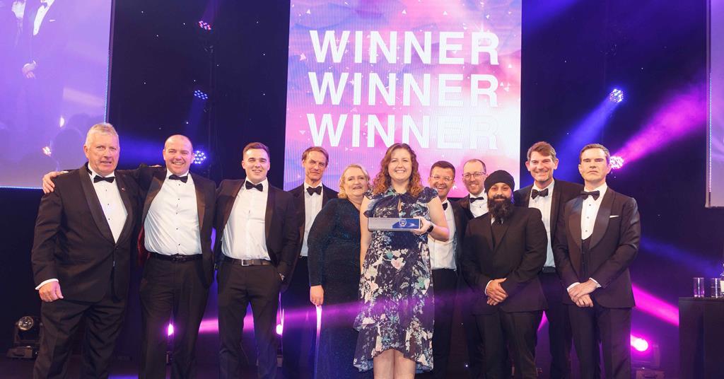 In pictures: Building Awards 2022 | News | Building