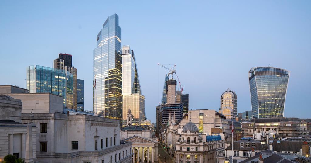 Stepping back: the story of 8 Bishopsgate | Features | Building
