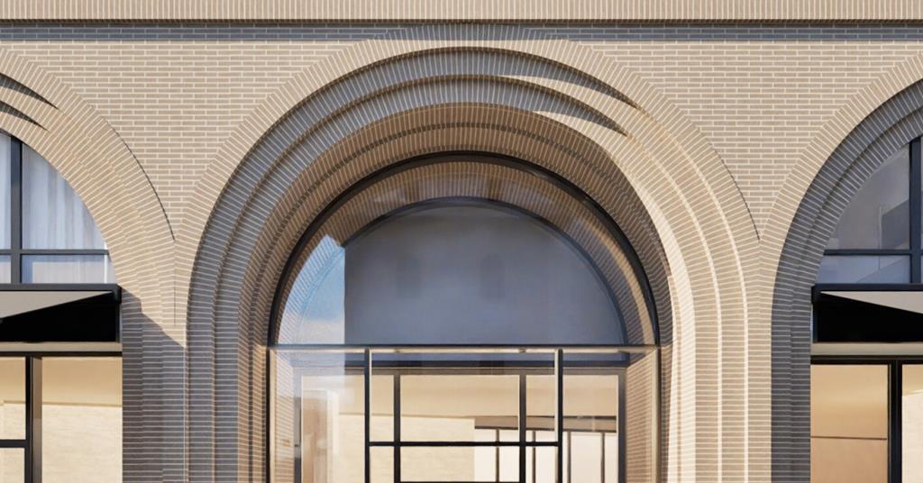 Aukett Swanke replaces Eric Parry on stalled City hotel scheme | News ...