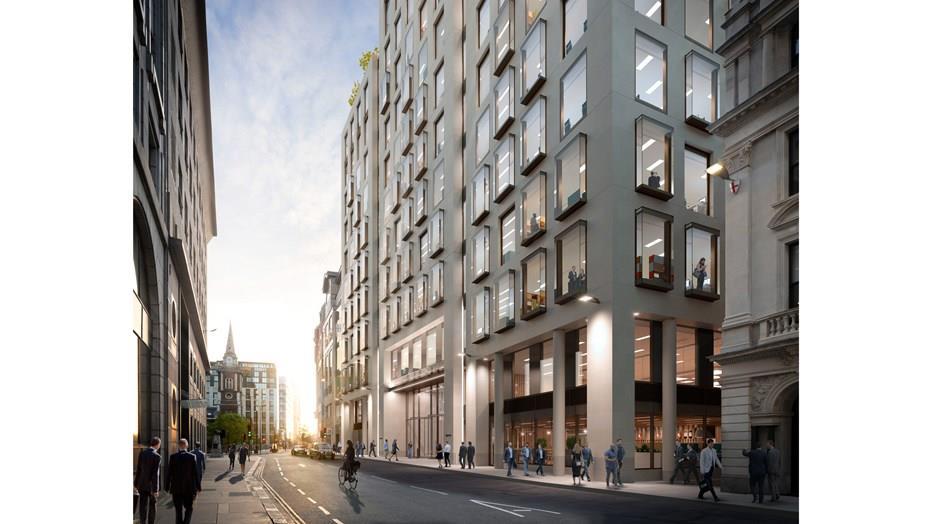 Changing work habits sees Arcadis swap King’s Cross HQ for new base in ...