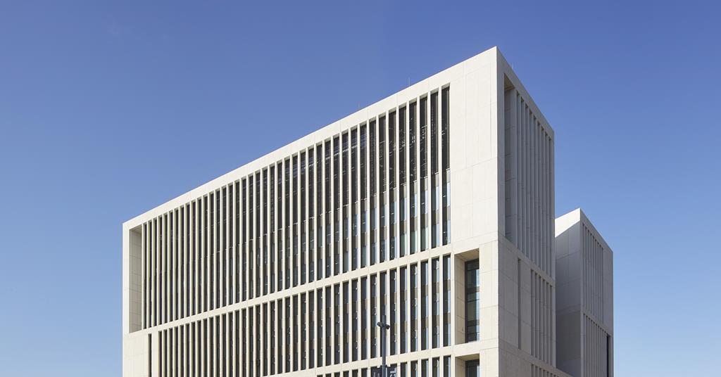 Inside UCL East’s new £250m Marshgate campus | Features | Building