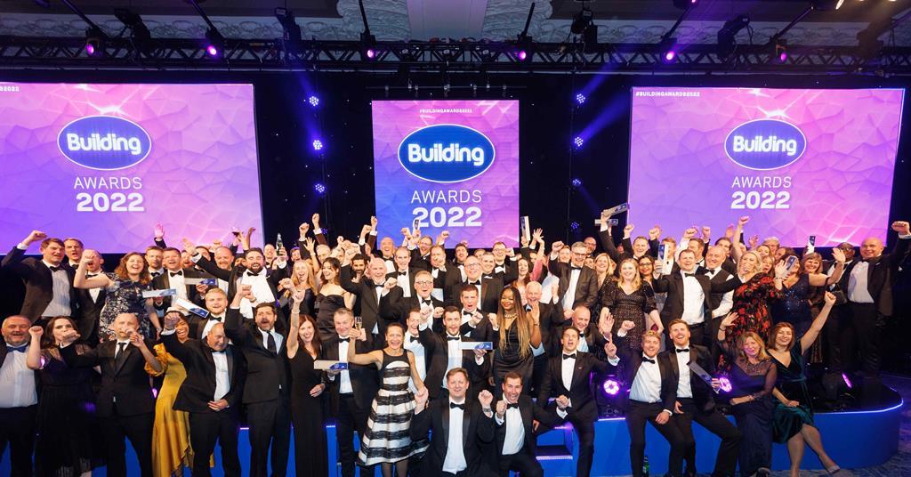 In pictures: Building Awards 2022 | News | Building
