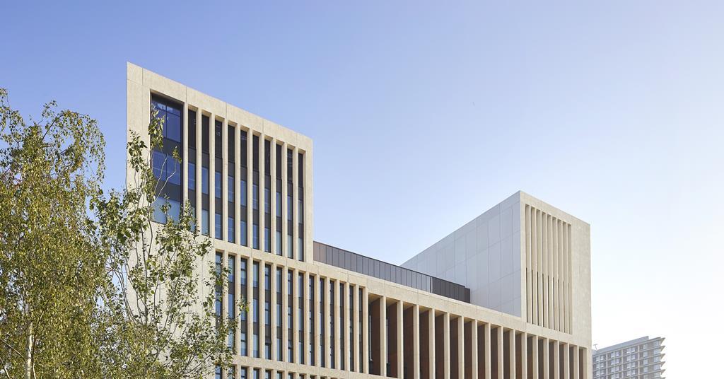 Inside UCL East’s new £250m Marshgate campus | Features | Building