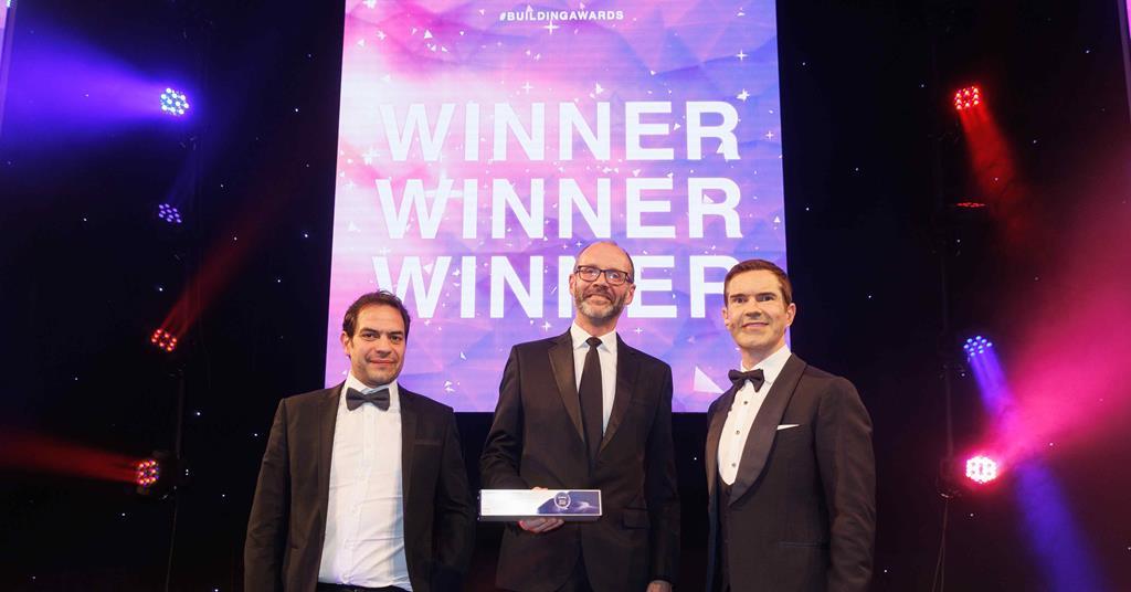 In pictures: Building Awards 2022 | News | Building