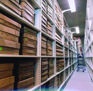 Whats in store? | Archive Titles | Building