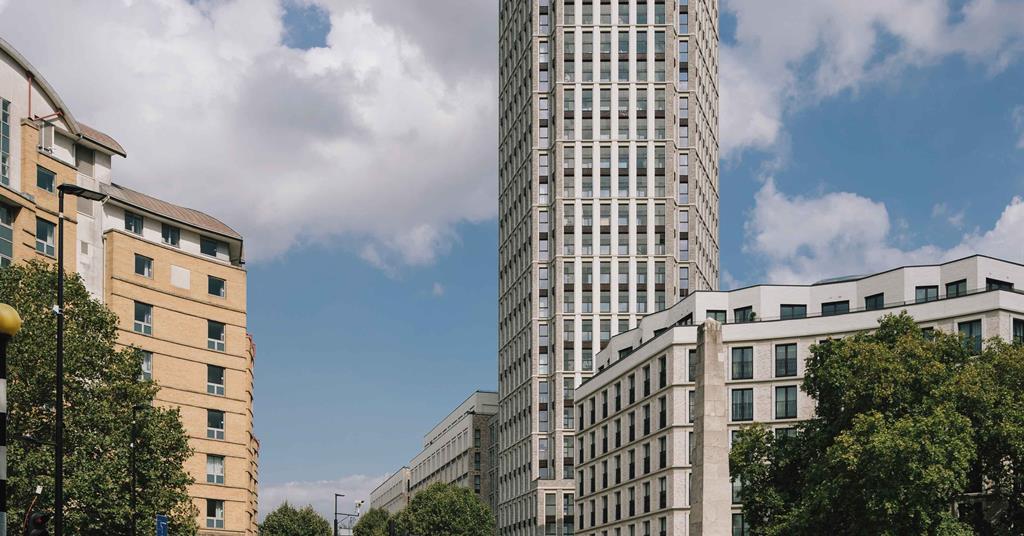 Projects: Blackfriars Circus, London | Features | Building