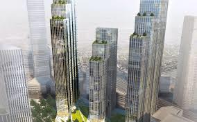 Mace lands first phase of huge Nine Elms development | News | Building