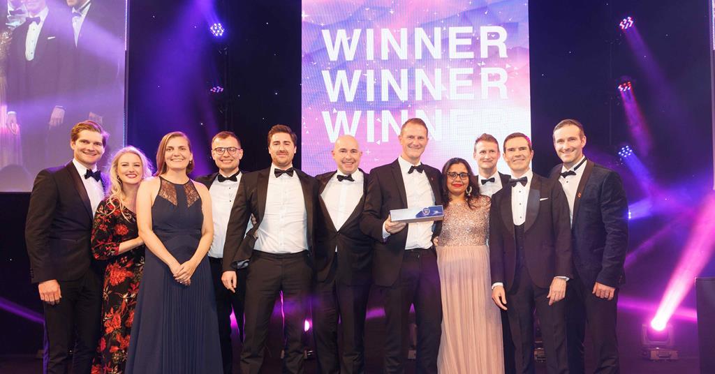 In pictures: Building Awards 2022 | News | Building