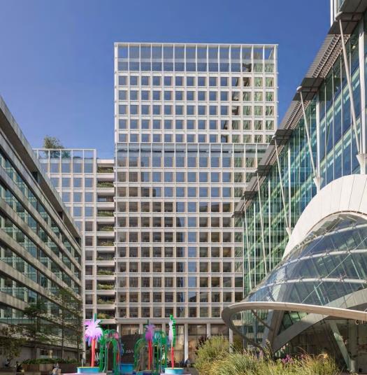 Progress for £200m City office stalled for three decades as planners ...