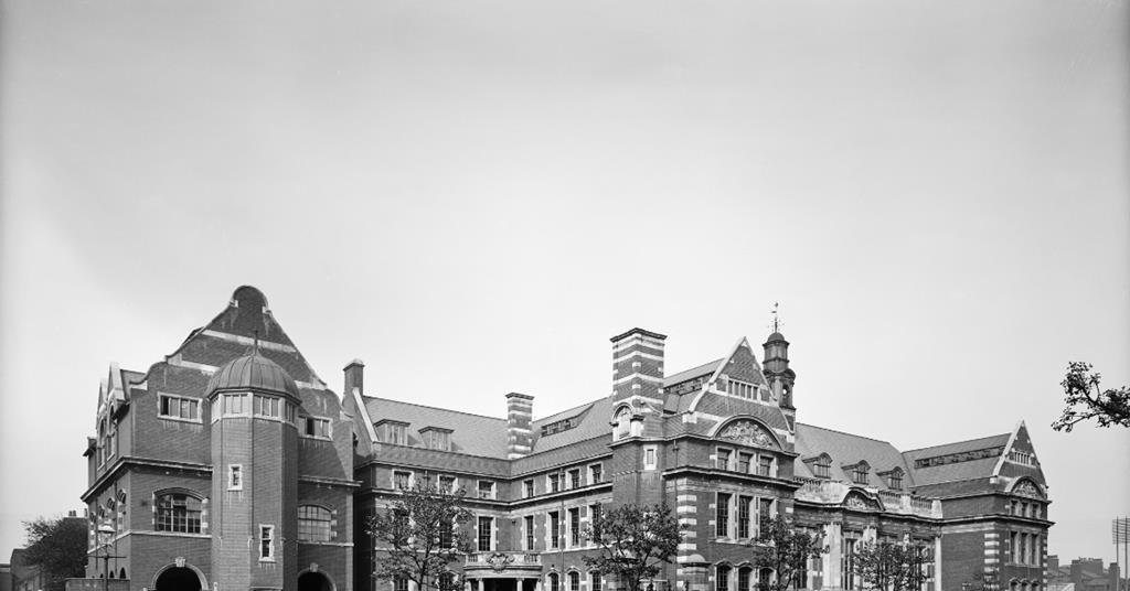 Tower Bridge school transformed into luxury hotel | News | Building