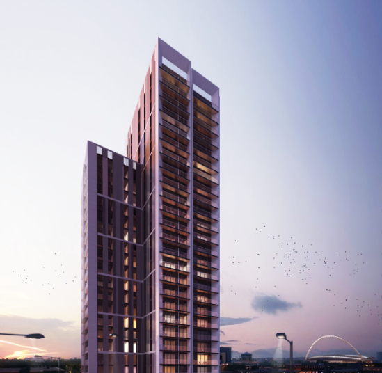 Brent's tallest tower block set for makeover | News | Building