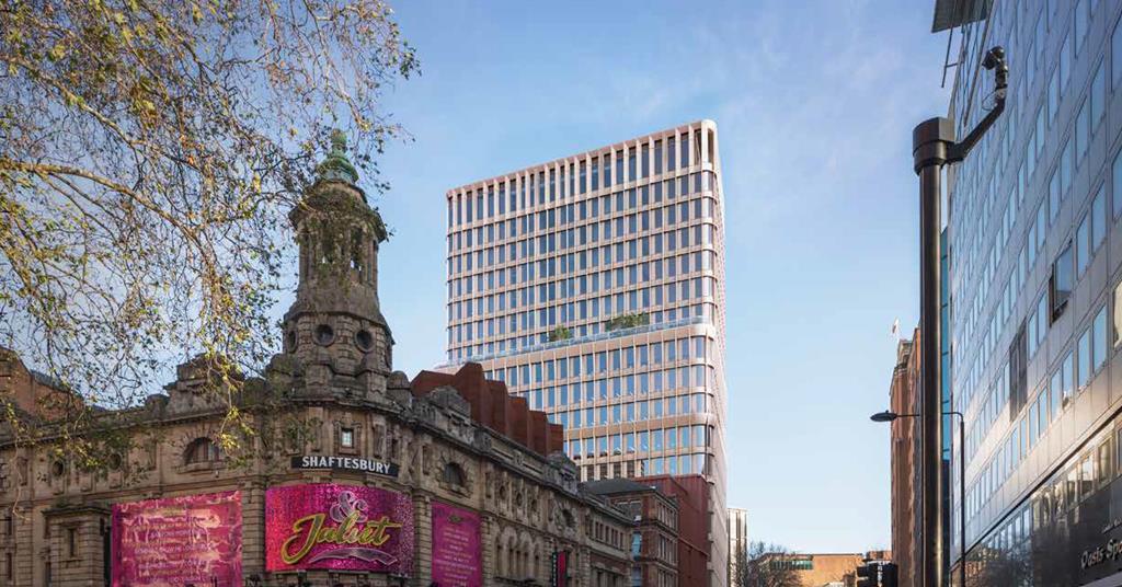 Bovis coup as firm pips Mace to £200m Bloomsbury tower | News | Building