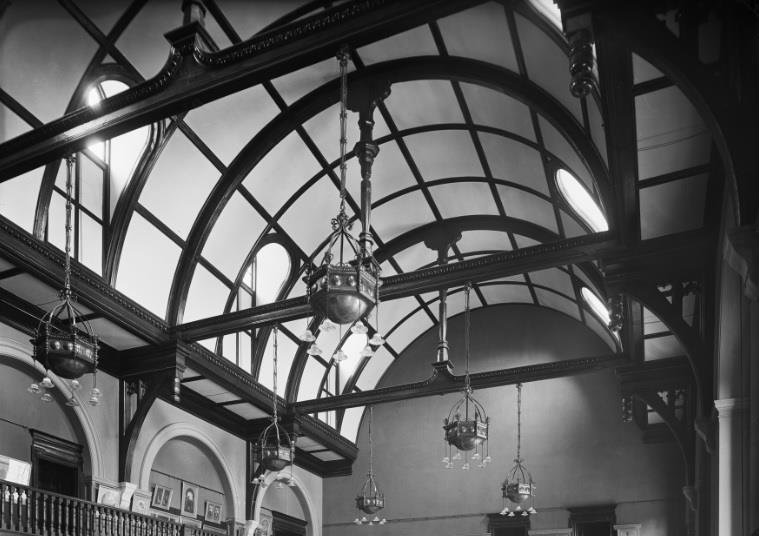 Tower Bridge school transformed into luxury hotel | News | Building