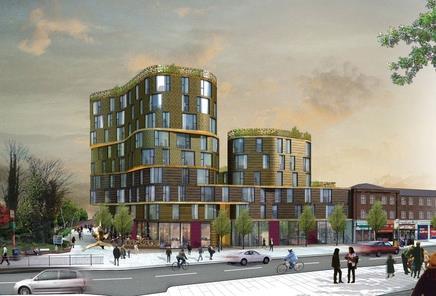 Sidcup winners | News | Building