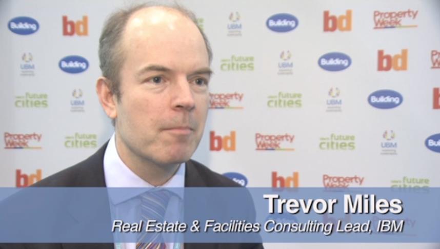 Trevor Miles: How data is key to energy efficiency | Comment | Building