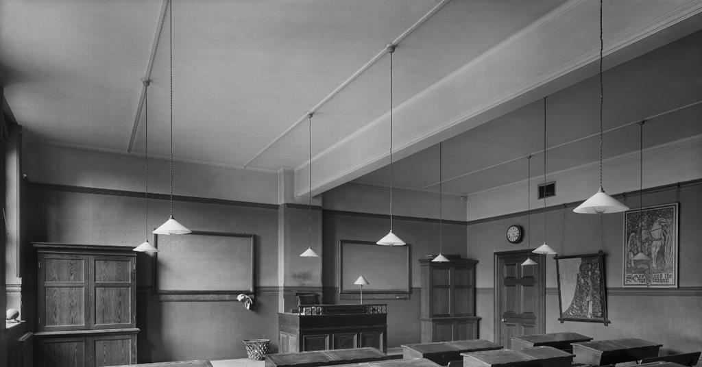 Tower Bridge school transformed into luxury hotel | News | Building