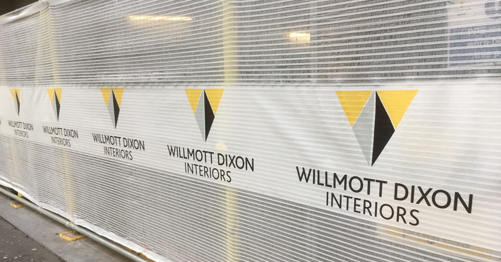 DfE picks Willmott Dixon Interiors for £34m London office fit-out job ...