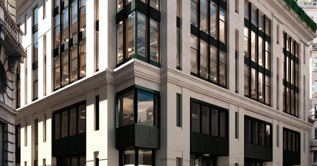 CO-RE’s City block retrofit approved | News | Building