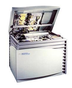 The clean machine | Features | Building