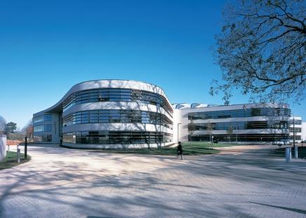 QED | Features | Building