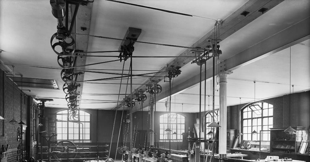 Tower Bridge school transformed into luxury hotel | News | Building