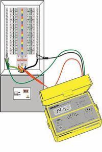 Testing times for rcds | Archive Titles | Building