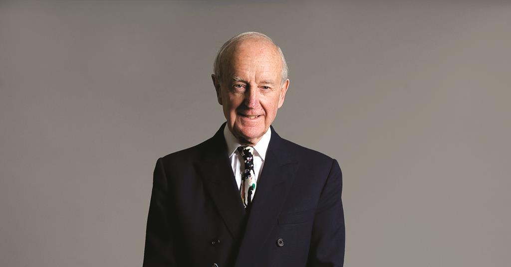 Tributes paid to Michael Manser | News | Building