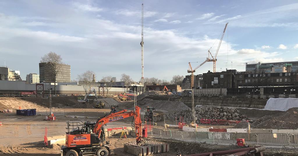 Boris Johnson lays into HS2 management as he gives thumbs-up to £100bn ...