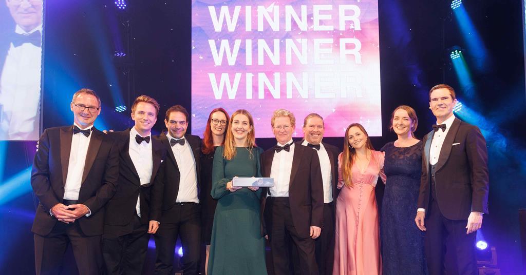 In pictures: Building Awards 2022 | News | Building