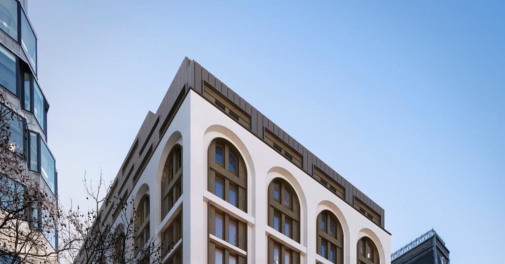 John F Hunt starts work on £200m Premier Inn in London | News | Building