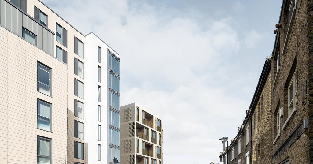 Go-ahead for new homes in south London conservation area | News | Building