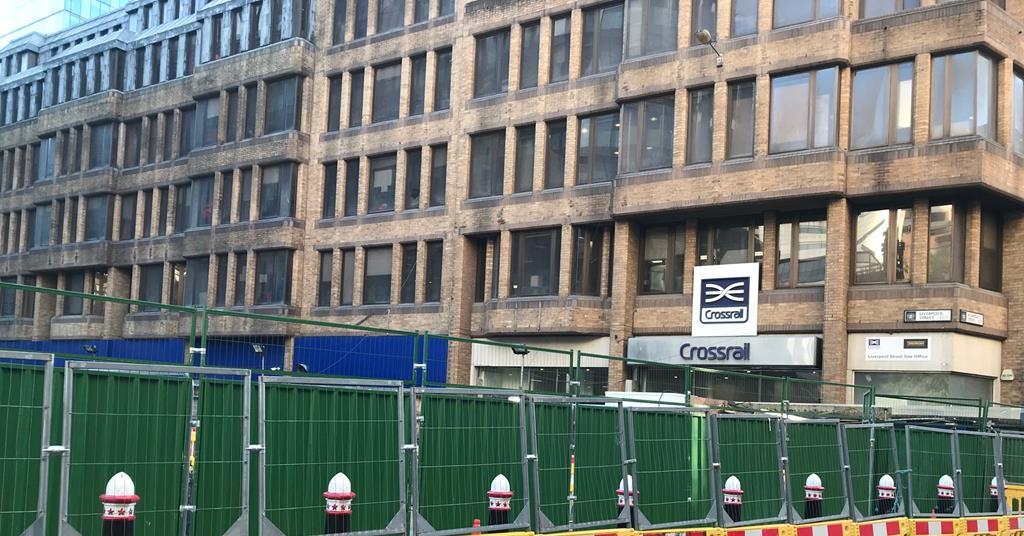 TfL begins search for missing £650m to finish Crossrail | News | Building