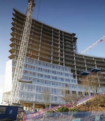 Liverpool One on-site: Welcome to paradise | Features | Building