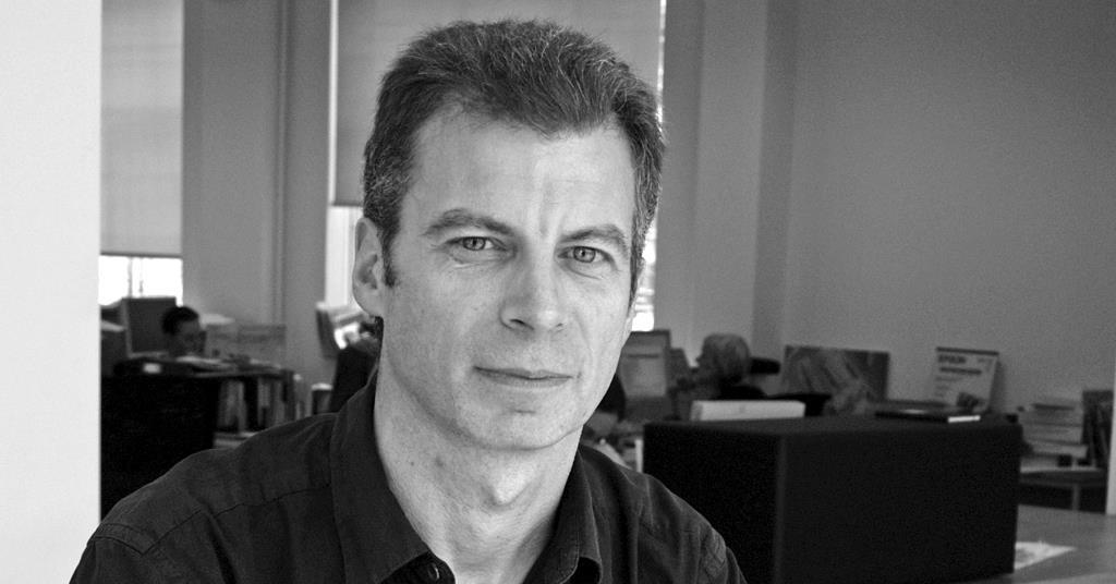 My digital life … with Andrew Pyke | Comment | Building