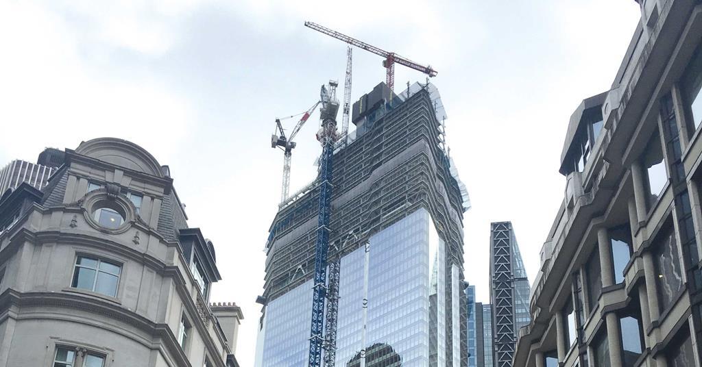 The future of offices | Features | Building