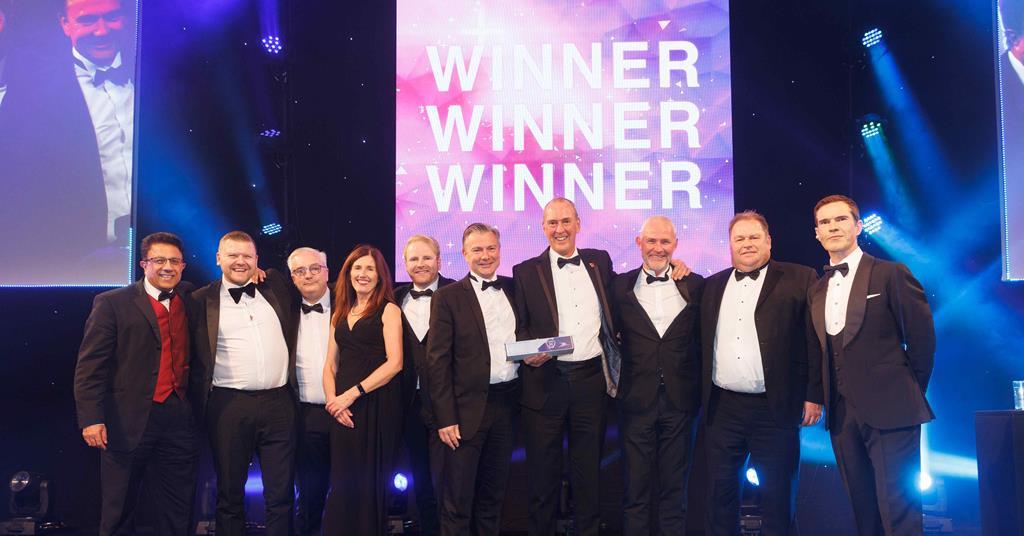 In pictures: Building Awards 2022 | News | Building