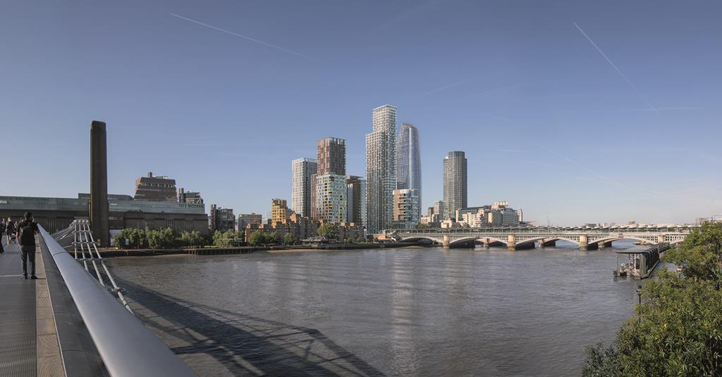 Native Land's Bankside Yards: A new net zero model for London? | Building