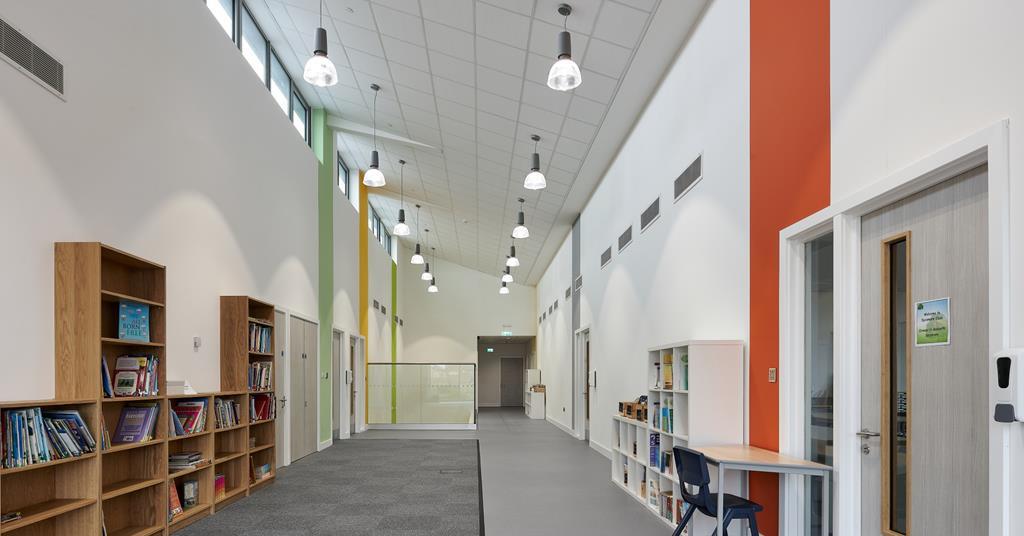 Learning on the job: how Wales is leading the way with net zero schools | Features | Building