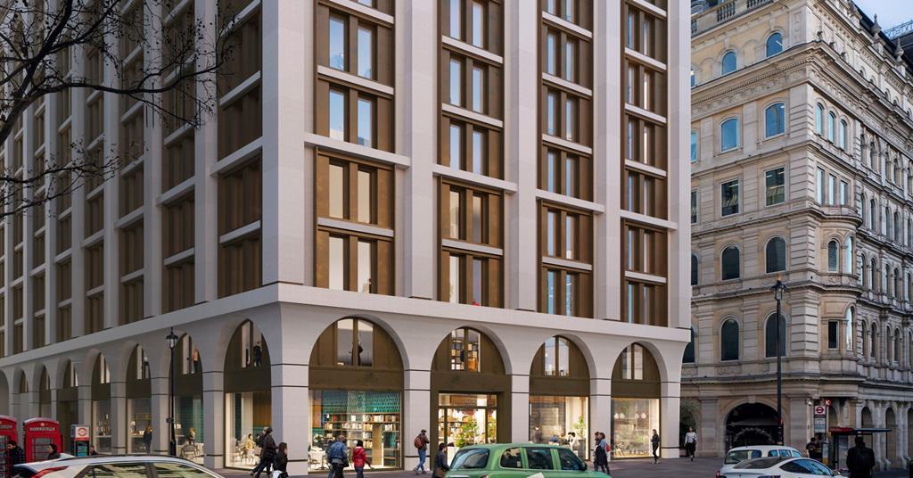 John F Hunt starts work on £200m Premier Inn in London | News | Building