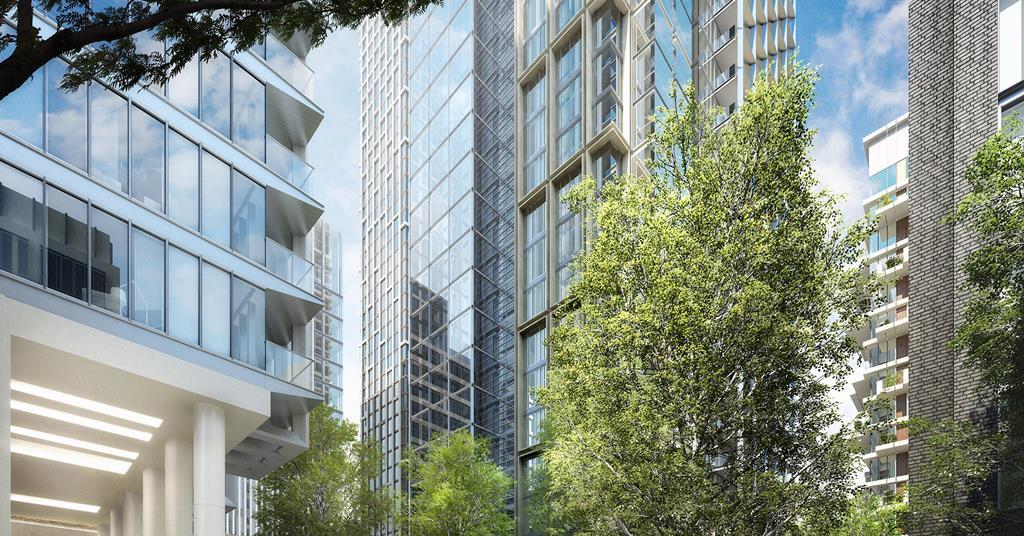 South Bank cluster recommended for approval | News | Building