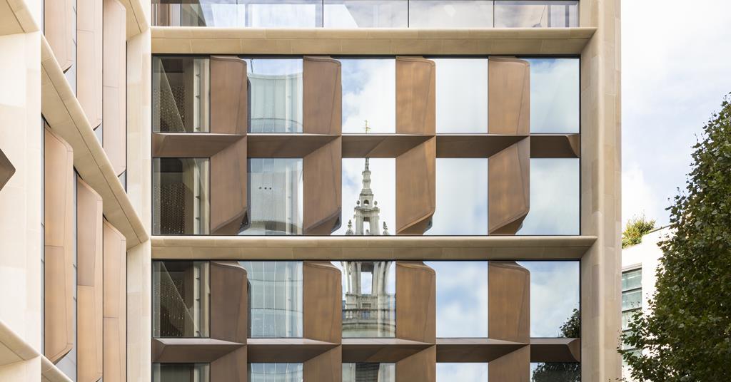 Projects: Bloomberg HQ, London | Features | Building